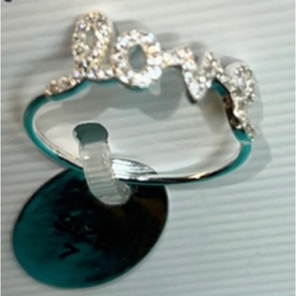 Marsala | Jewelry | 422 Love Ring | Poshmark